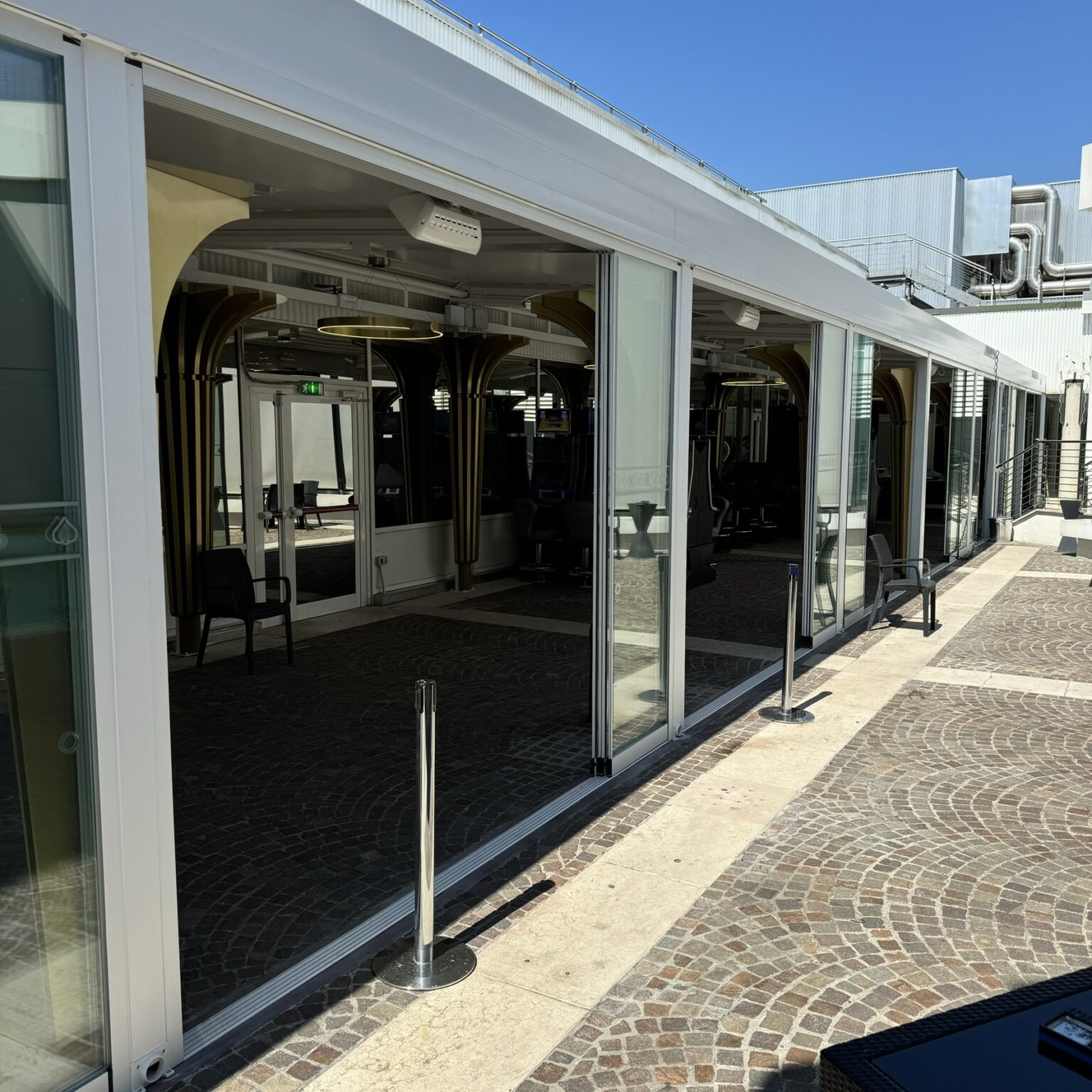 Pergole | Izrada pergola za terasu, dvorište i vrt | Palais