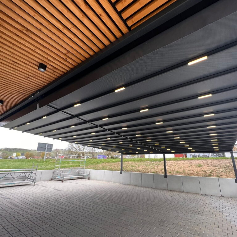 Pergole | Izrada pergola za terasu, dvorište i vrt | Palais