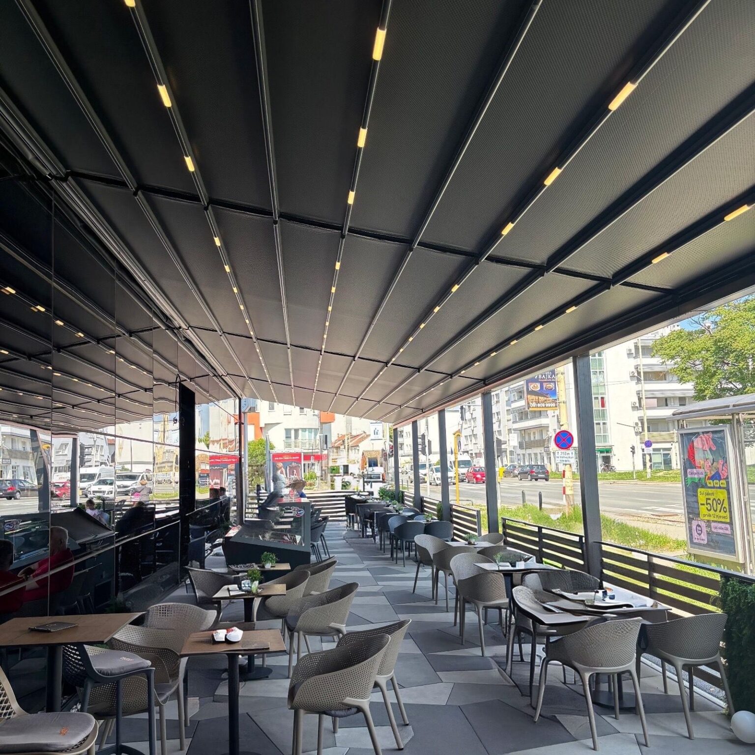 Pergole | Izrada pergola za terasu, dvorište i vrt | Cijena po m2